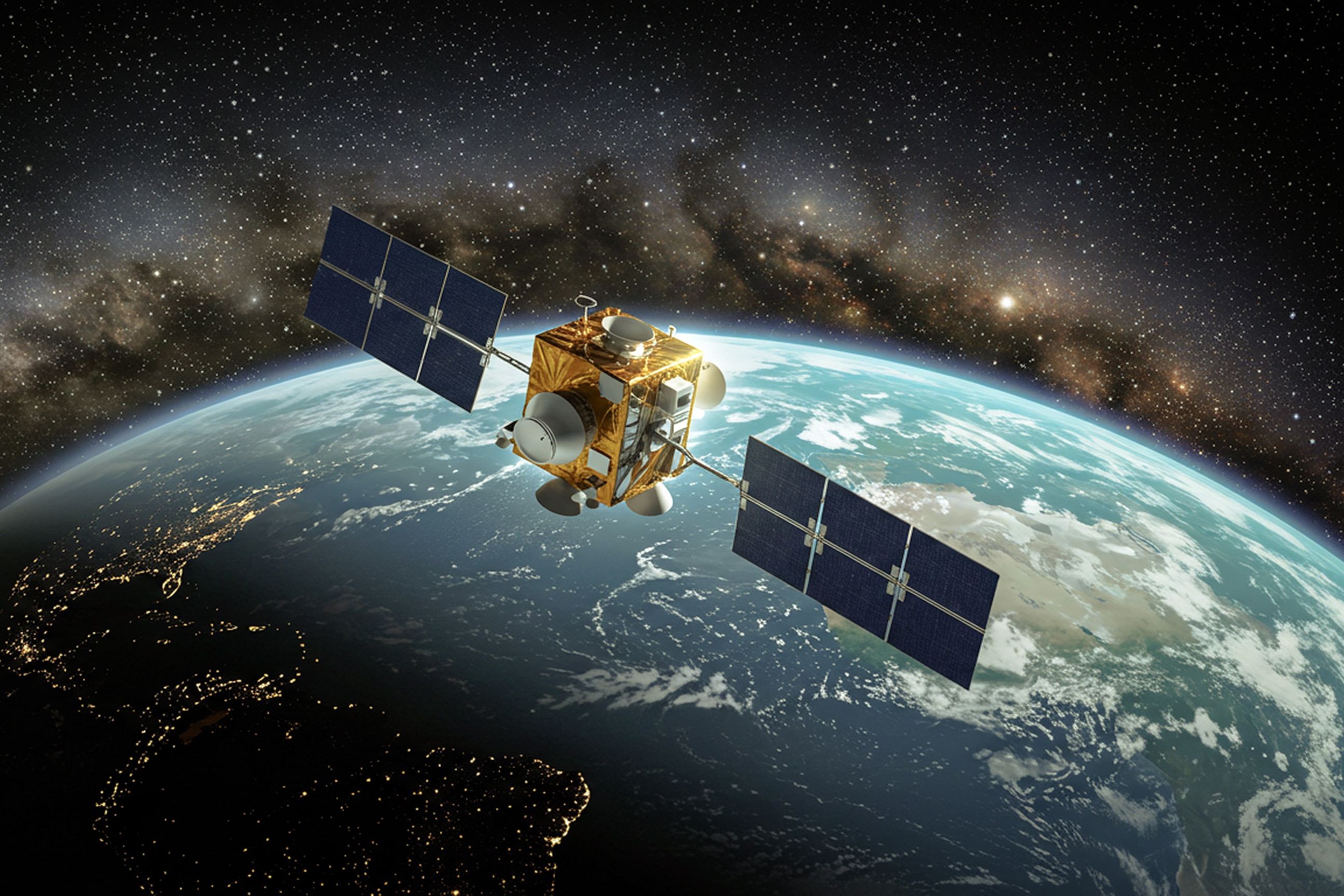 JAXA主催・第38回マイクロエレクトロニクスワークショップ（MEWS38）で、 LEO/MEO衛星向け耐放射性電源ソリューションを紹介 | 衛星・宇宙システム